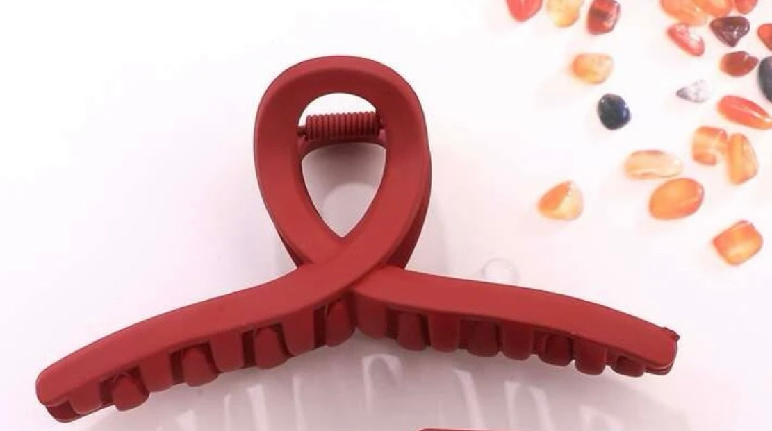 Large Claw Clip (Various Color Choices) – CKS Spirit Store